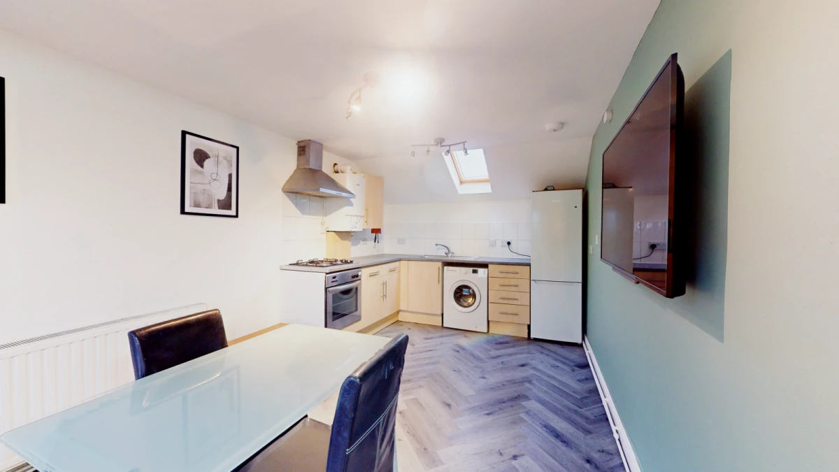 Flat 7, Egerton Road, M14 6YB - Manchester Student Accommodation ...