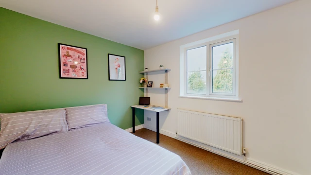 Flat 5, Egerton Road, M14 6YB - Manchester Student Accommodation ...