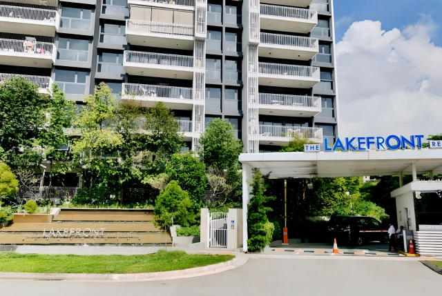 The Lakefront Residences - BESPOKE - Singapore Student Accommodation ...
