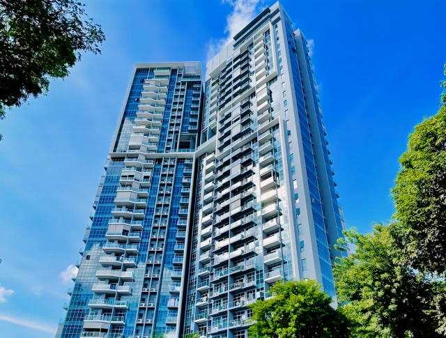 Sturdee Residences - NI - Singapore Student Accommodation | uhomes.com