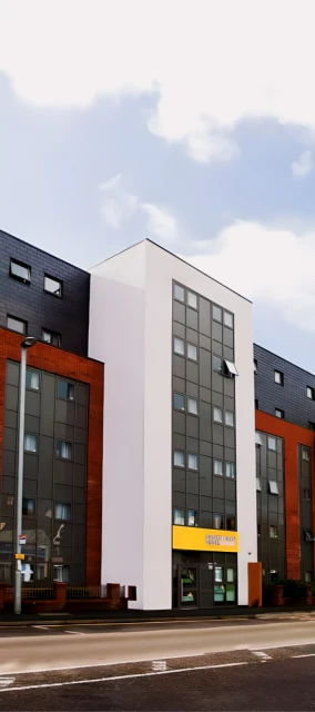 Northernhay House - Exeter Student Accommodation | uhomes.com