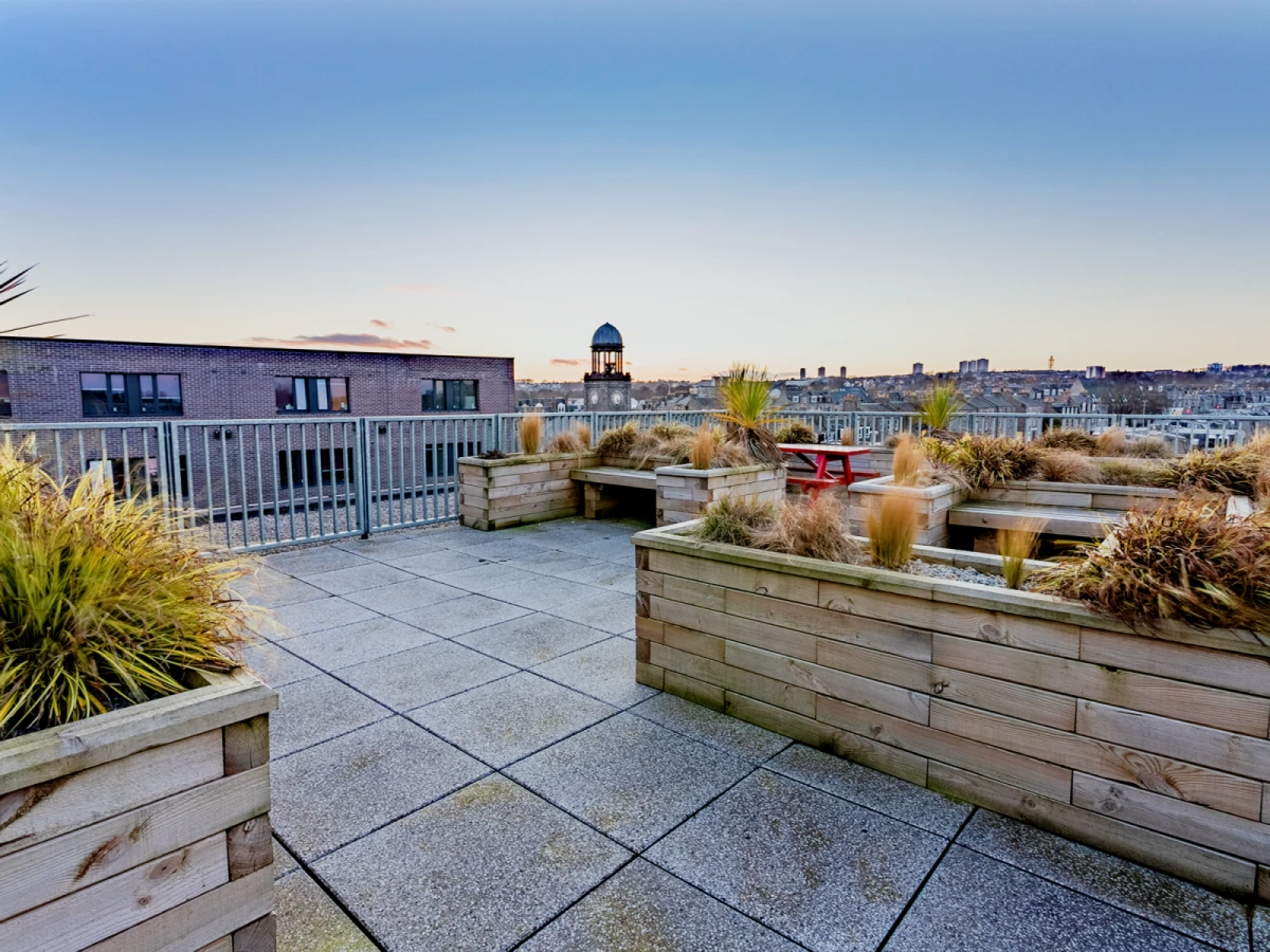 Powis Place - Aberdeen Student Accommodation | uhomes.com