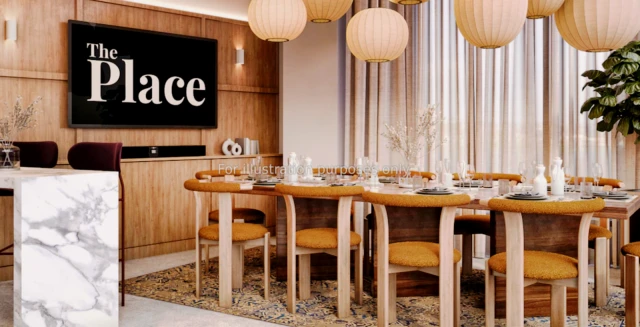 The Place - Nottingham Student Accommodation | uhomes