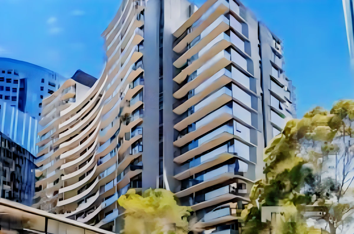 1120/4-10 Daly Street - Melbourne Student Accommodation | uhomes.com