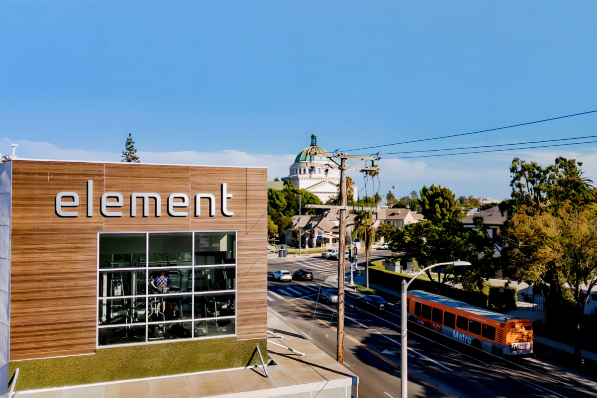 Element - Los Angeles Apartment Rentals | uhomes.com