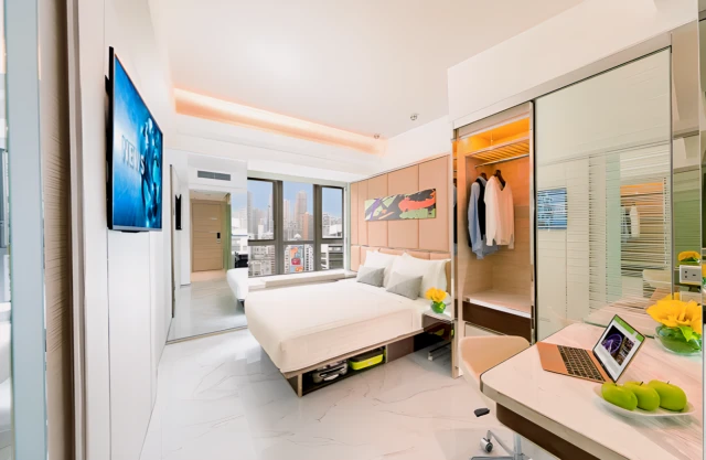 Iclub Sheung Wan Amtd Hotel - Hong Kong(China) Student Accommodation ...