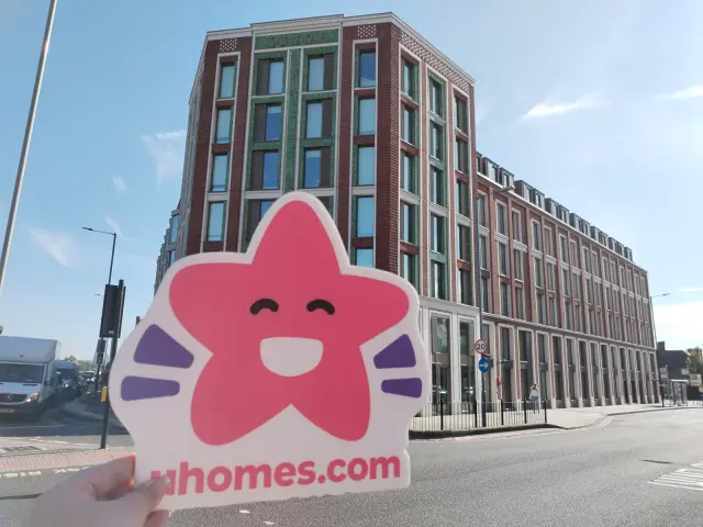 Chapter White City - London Student Accommodation | uhomes.com