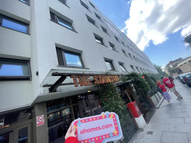 The Stay Club @ Kentish Town - London Student Accommodation | uhomes.com