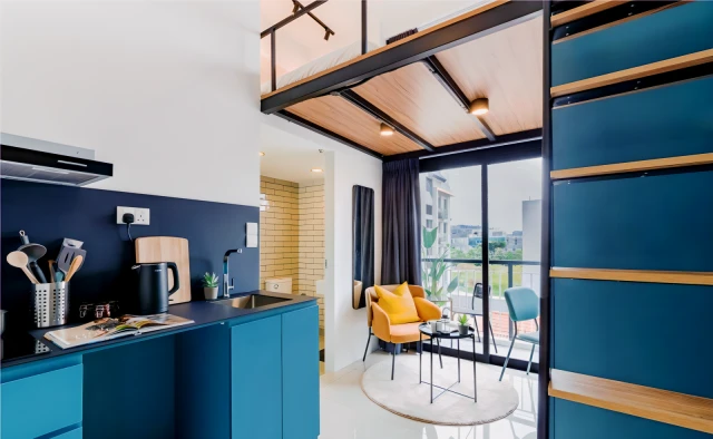 2 Ruby Lane - Singapore Student Accommodation | uhomes.com