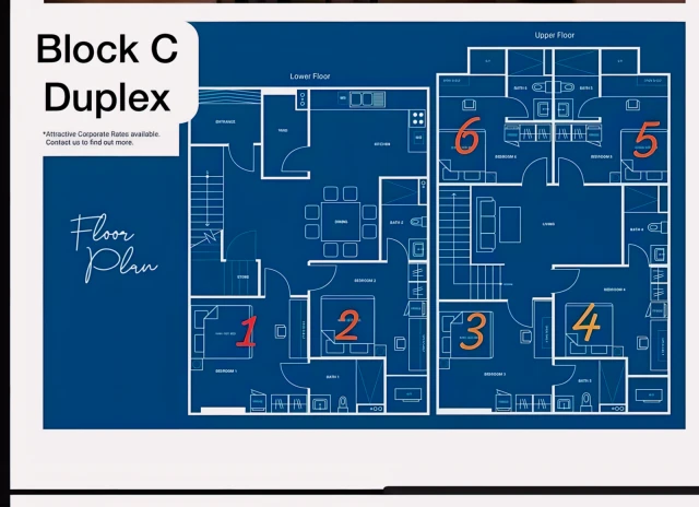 Waterfront High-end Apartment Block C - Near Sunway College&Monash ...