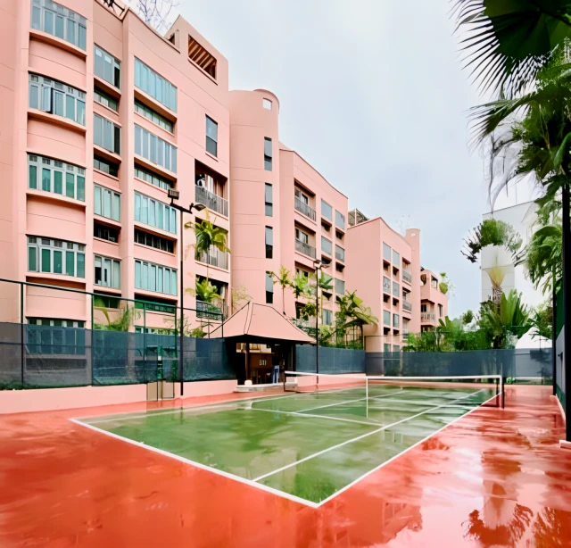Adam Park Condominium - Singapore Student Accommodation | uhomes.com