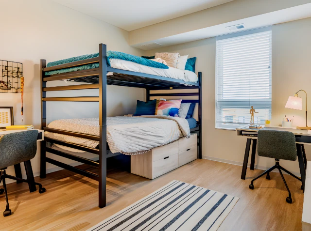 Student | Uncommon Dinkytown - ミネアポリス Apartment Rentals | uhomes.com