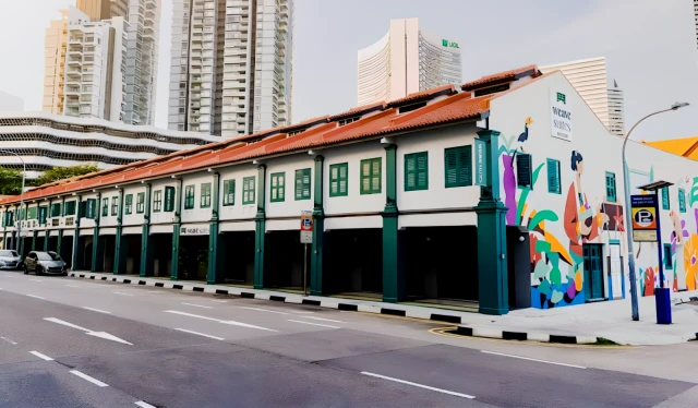 Weave Suites - Midtown - Singapore Student Accommodation | uhomes.com