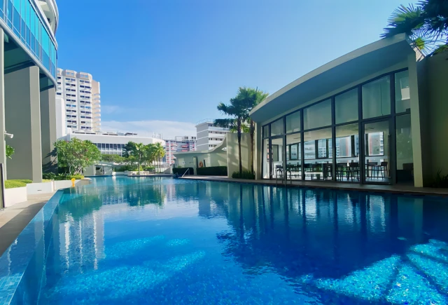 Citygate Residences - NI - Singapore Student Accommodation | uhomes.com