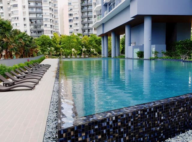 Sturdee Residences - NI - Singapore Student Accommodation | uhomes.com
