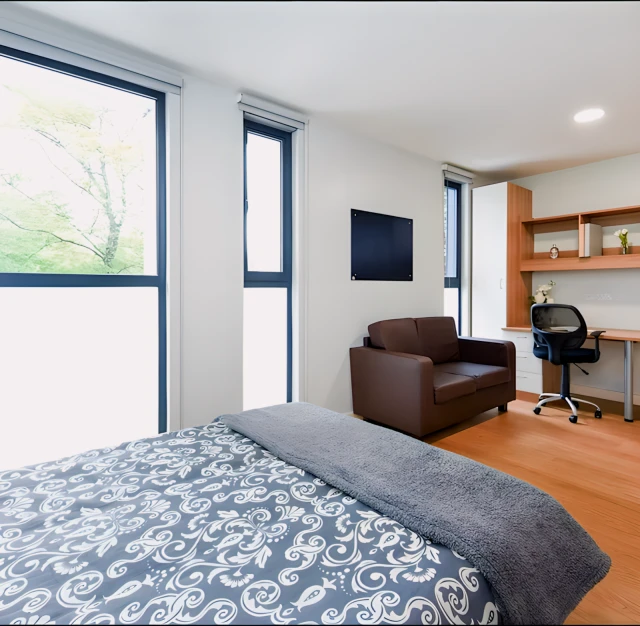 The Summit - Leicester Student Accommodation | uhomes
