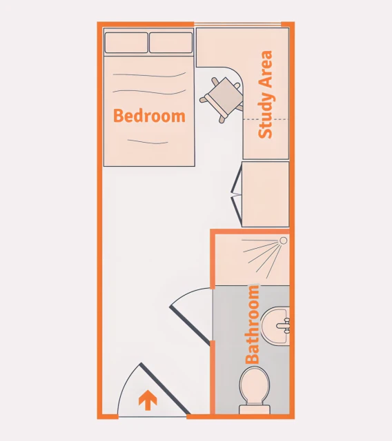 Exeter One - Exeter Student Accommodation | uhomes