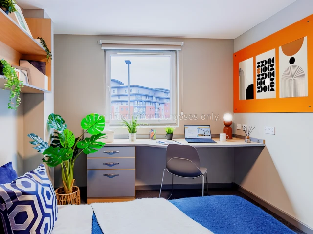 Filbert Village - Leicester Student Accommodation | uhomes