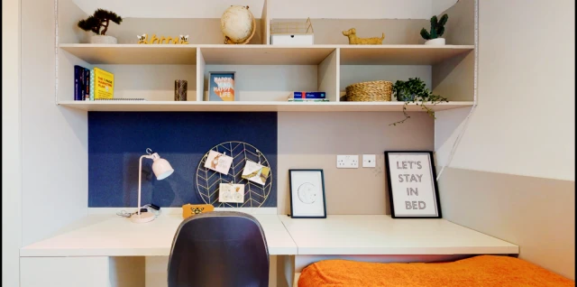 Canvas Manchester - Manchester Student Accommodation | uhomes.com