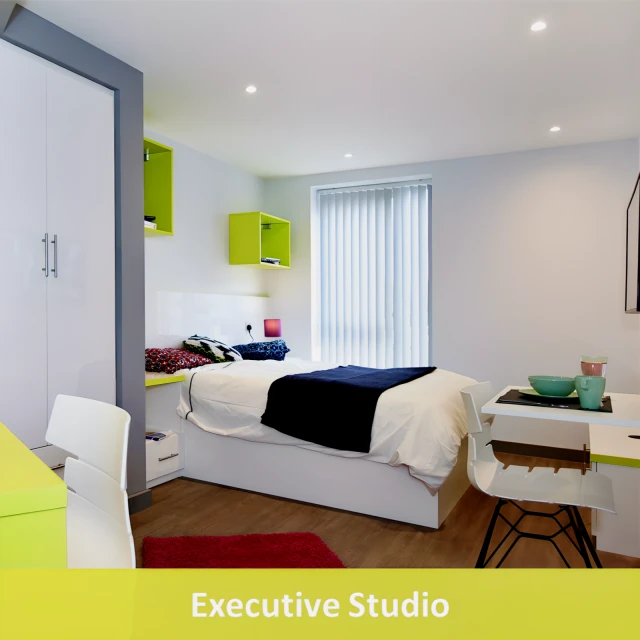 The Courtyard Block A - Huddersfield Student Accommodation | uhomes.com