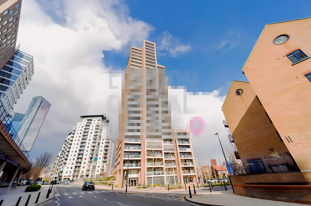 LCH-Heritage Tower - London Student Accommodation | uhomes.com