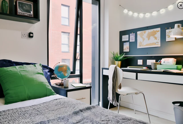 Maple House - Liverpool Student Accommodation | uhomes.com