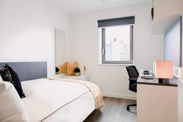 Chapter Highbury II - London Student Accommodation | uhomes.com