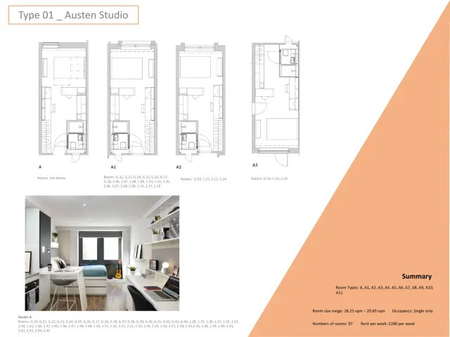 Student Castle Bath - Bath Student Accommodation | uhomes.com