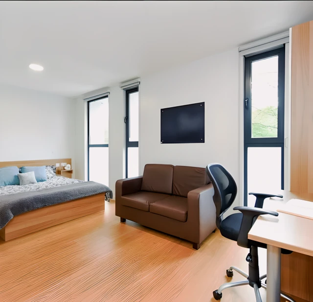 The Summit - Leicester Student Accommodation | uhomes.com