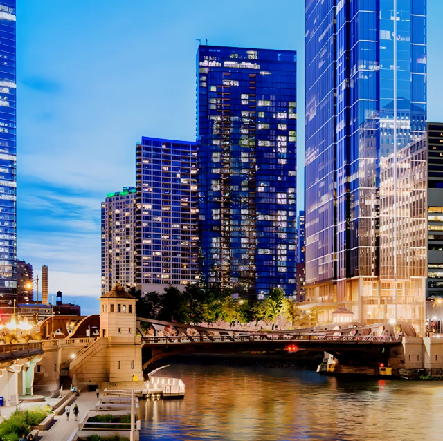 Wolf Point East - Chicago Apartment Rentals | uhomes.com