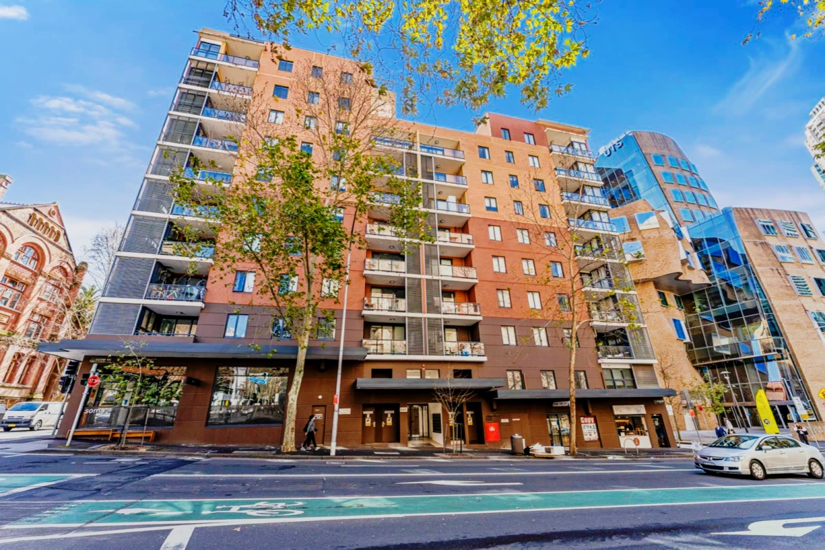 304/646 Harris Street,Ultimo,New South Wales 2007 - Sydney Student ...