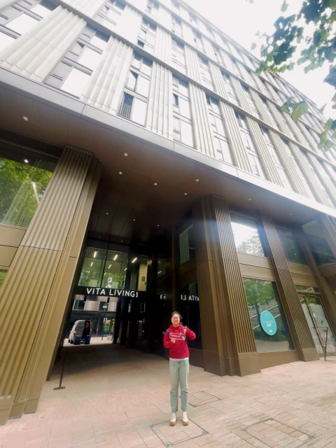 Vita Living - Manchester Student Accommodation | uhomes.com