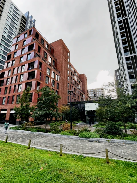 Levy Building - London Student Accommodation | uhomes.com