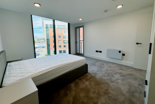 HL-Velocity Tower - Sheffield Student Accommodation | uhomes.com