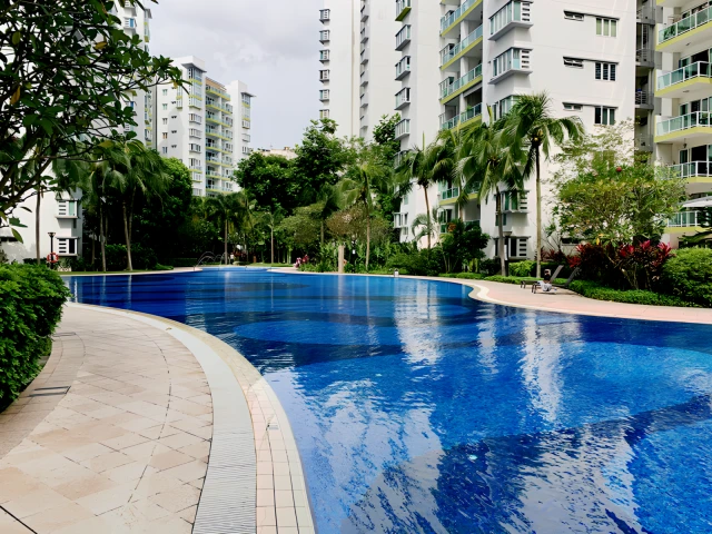 The Warren - HC - Singapore Student Accommodation | uhomes.com
