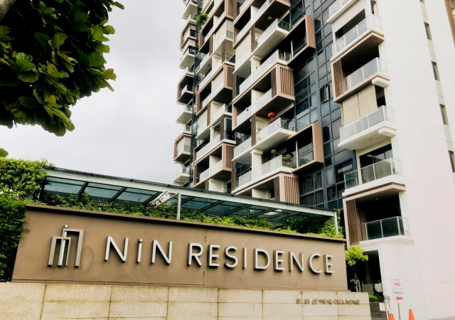 Nin Residences - Z-新加坡新加坡租房-异乡好居